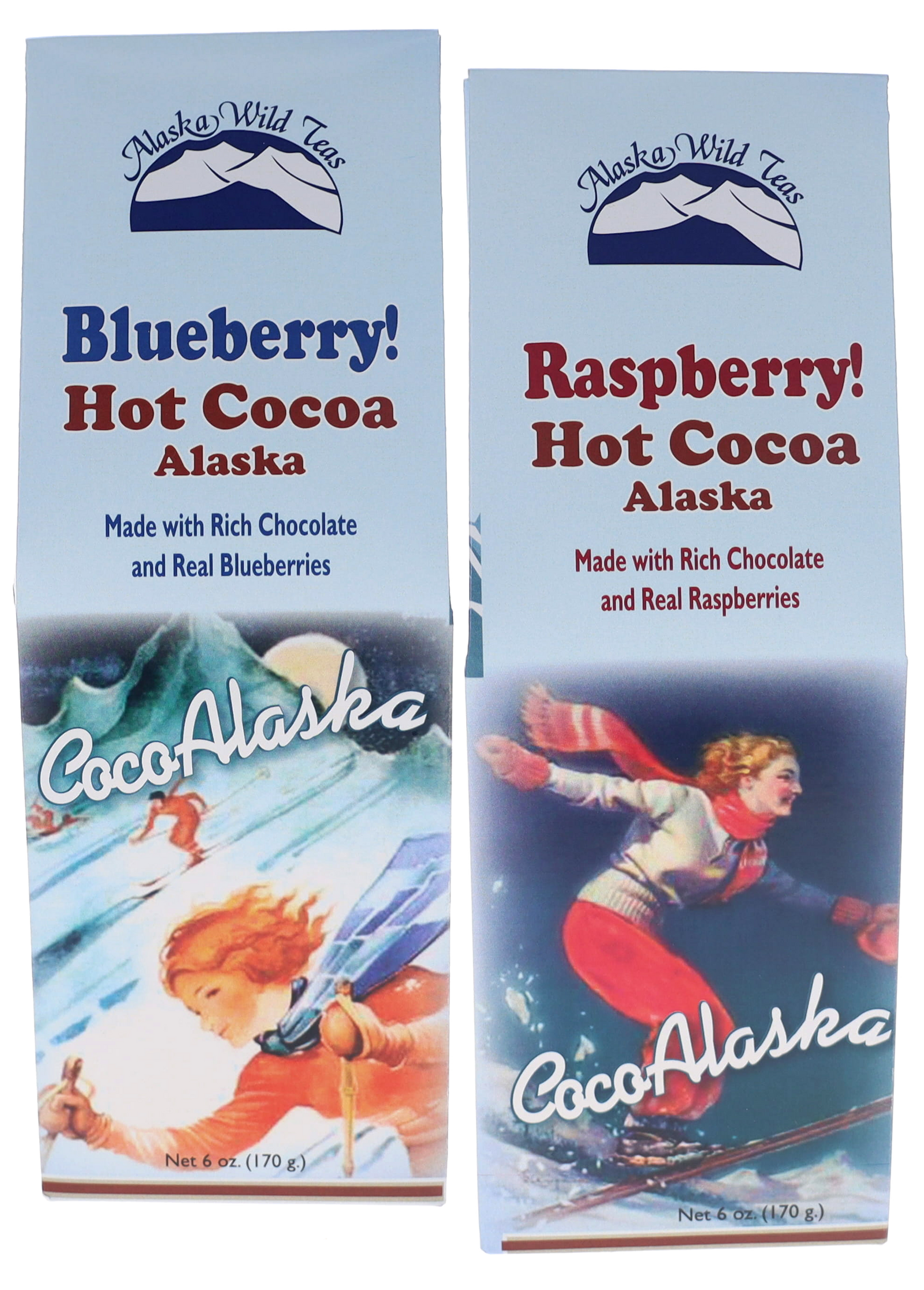 Alaska Herb Tea